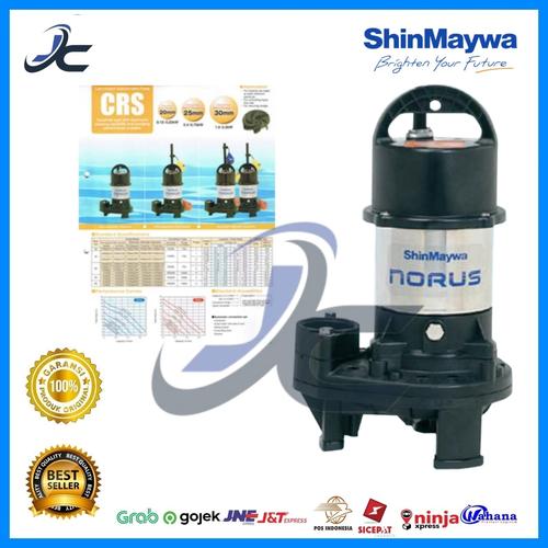Jual Pompa Shinmaywa Norus CRS501S 400Watt Pompa Landscape Made in Japan - Jakarta Barat - jc ...
