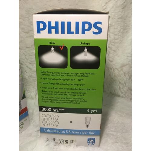 Jual PHILIPS LAMPU HELIX 35W 35 WATT PUTIH (GROSIR) SPIRAL - Jakarta ...