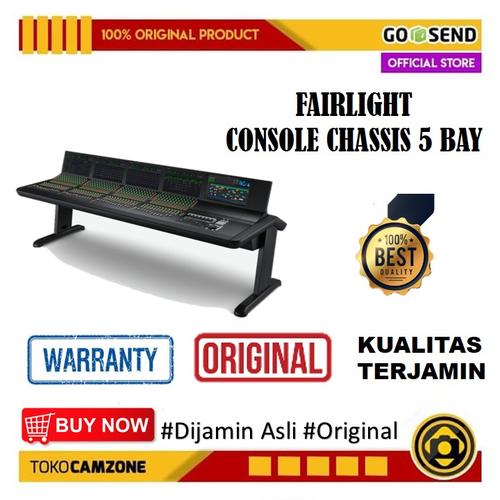 Promo Blackmagic Design Fairlight 5-Bay Console Chassis Cicil 0% 3x ...