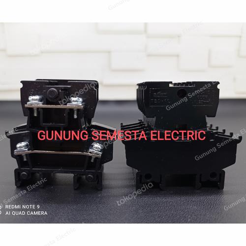 Jual Terminal Block Blok 2 Susun 10a Tbd 10a Tbd10a Fort Jakarta