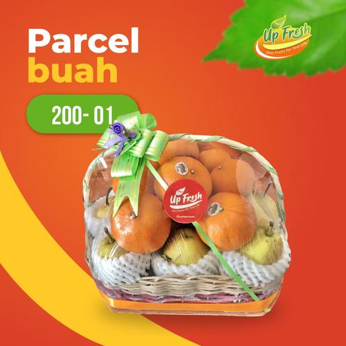 Jual Parcel Buah 200rb - Parcel 200-01 - Kab. Gowa - Toko Buah UPFRESH ...