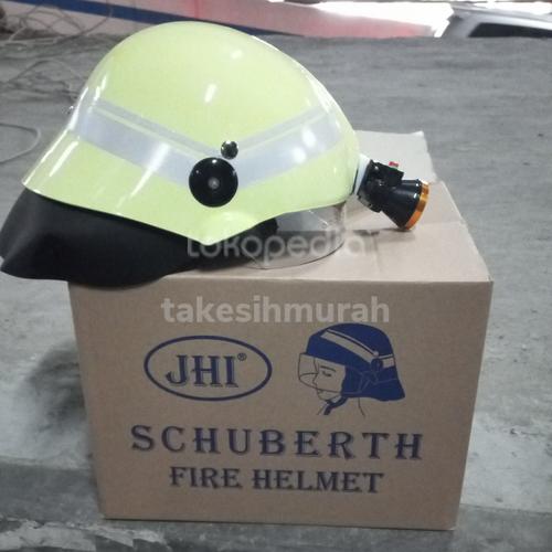 Jual helm pemadam schubert senter / helm pemadam pakai senter - Jakarta ...