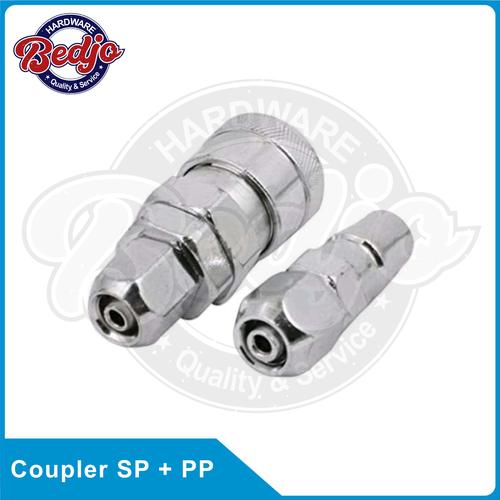 Jual Quick Coupler SP+PP - Quick Coupling SP + PP - SP+PP 20 - Kota ...