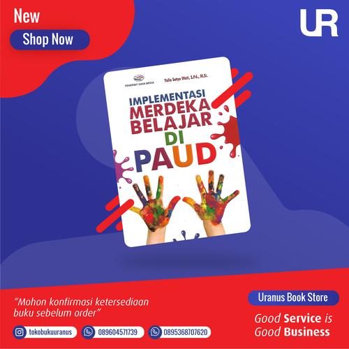 Jual IMPLEMENTASI MERDEKA BELAJAR PAUD -UR - Kota Surabaya - Toko Buku ...