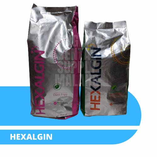 Jual Dental Alginate HEXALGIN Alginat Bahan Cetak Gigi - Kota Malang ...