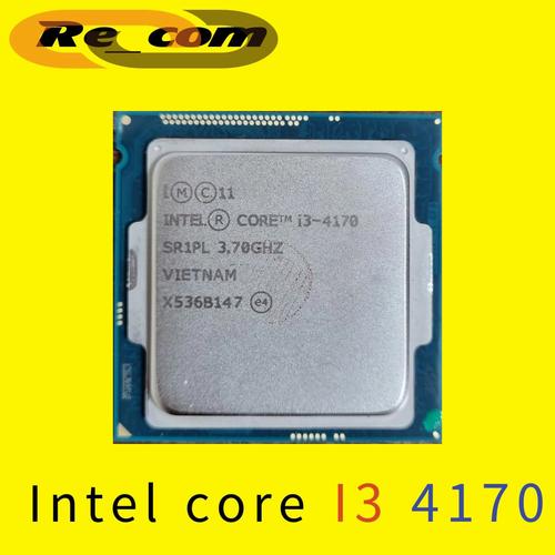 Jual Intel Core i3 4170 - garansi 1 bulan - Jakarta Utara - re_comp ...
