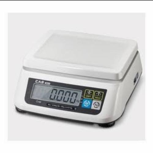 Jual Timbangan Digital Barang / Timbangan Digital Meja Merk CAS Type SW II - Jakarta Barat ...