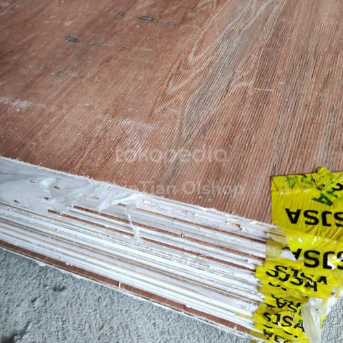Jual Triplek/Plywood Milamin/Melamin/Milaminto cap KUNCI - Jakarta ...