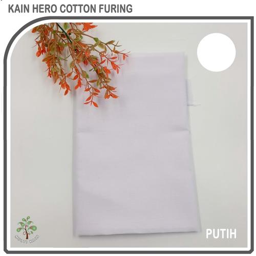 Jual Multi Kain hero arrow errow ero cotton furing furring puring per ...