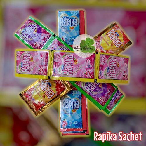 Jual Rapika Biang 5 in 1 RENCENG (12 Sachet) Murah Meriah hemat - Cool ...