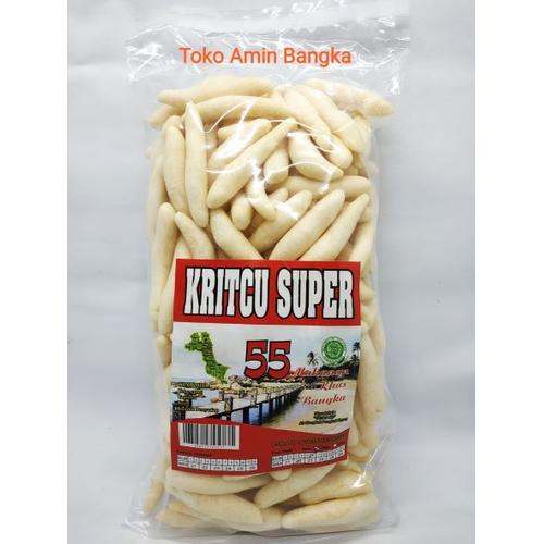 Jual KERUPUK TELOR CUMI KHAS BANGKA CAP 55 - Kota Pangkal Pinang - TOKO ...