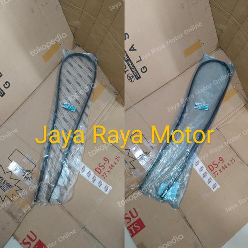 Jual Karet Moulding roof kap atas atap Avanza Xenia old 2004-2010 ASLI ...