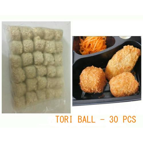 Jual Tori Ball (Frozen Food) Tanpa Pengawat - Kota Tangerang Selatan ...