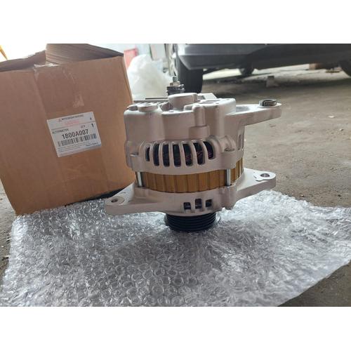 Jual Alternator dinamo ampere mitsubishi triton 2.5cc 2500 1800A007 12V ...