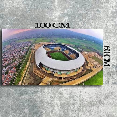 Jual Poster Dinding Stadion Gelora Bandung Lautan Api - Kab. Bogor ...