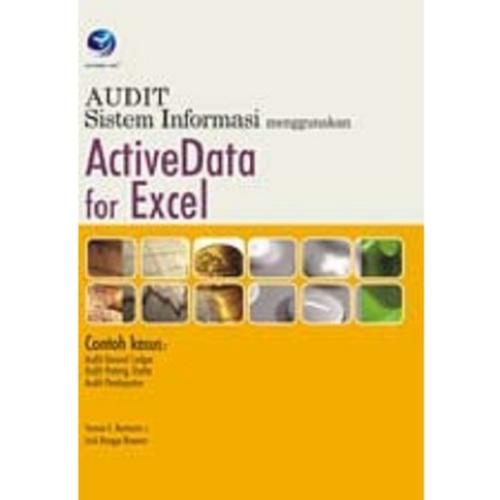 Jual Buku Audit Sistem Informasi Menggunakan Active Data For Excel ...