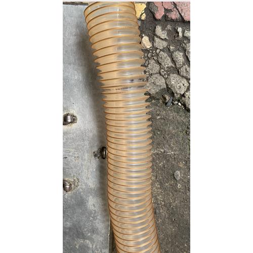Jual Interflex Ducting PU 4 1/2" / Flexible hose 110mm selang hawa ...
