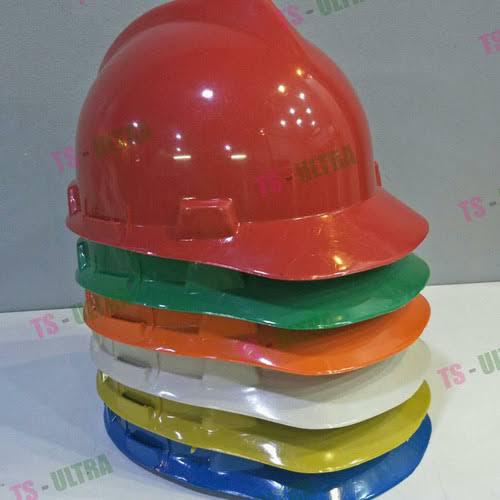 Jual Helm Safety-Helm Proyek-Helm Kontraktor-HelmTSA Original-Safety ...