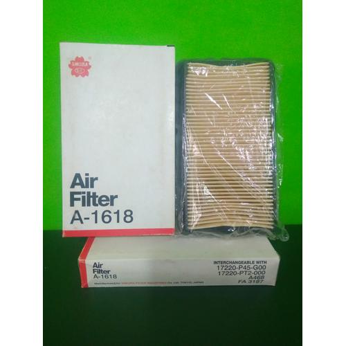 Jual Filter Udara/Saringan Udara Honda Accord Maestro Injection ...