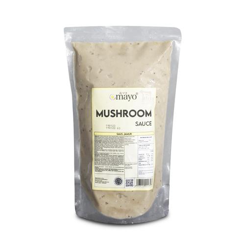 Jual Mushroom Sauce / Saus Jamur / Saus Mushroom 500gr - Jakarta Barat ...