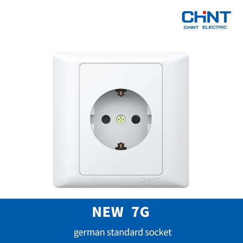 Promo CHINT G NEW7 11400 SOCKET/SOKET - Jakarta Barat - Chint Home ...