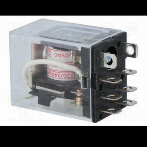Jual Relay LY2N 220v AC 24v 12v DC Fort LY-2N - Jakarta Pusat ...