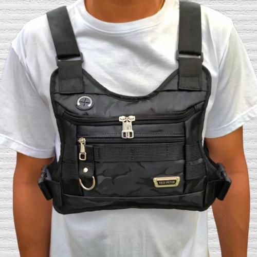 Jual Tas dada / Tas rompi dada / Tas tactical dada - Biru - Jakarta ...