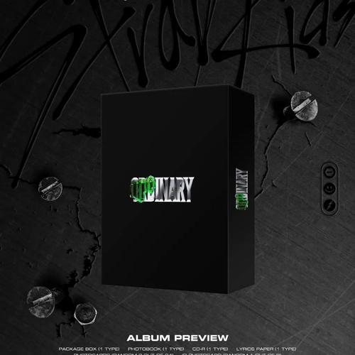 Jual Stray kids oddinary album skz standar limited version official - Limited Ver - Kota ...
