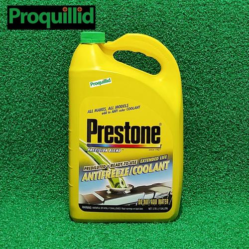 Jual PRESTONE AIR COOLANT ANTIFREEZE RADIATOR COOLANT GREEN HIJAU 3.78 ...