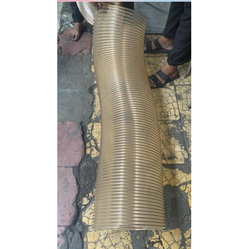 Jual Interflex Ducting PU 10" / Flexible hose 254mm selang hawa udara ...