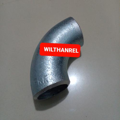 Jual elbow sgp galvanis 1 1/2" sambungan pipa las - Kota Bekasi ...