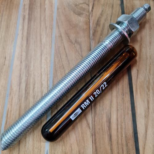 Jual STRAIGHT ANCHOR BESI ANGKUR M20 X 260MM GRADE 5.8 - Jakarta Barat ...