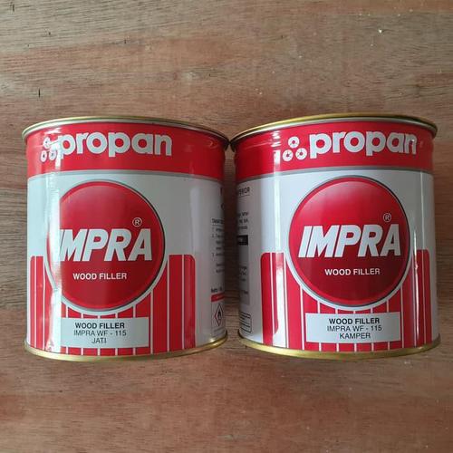 Jual CAT DEMPUL KAYU JATI KECIL/ CAT KAYU PELAPIS WF 115 JATI KECIL ...