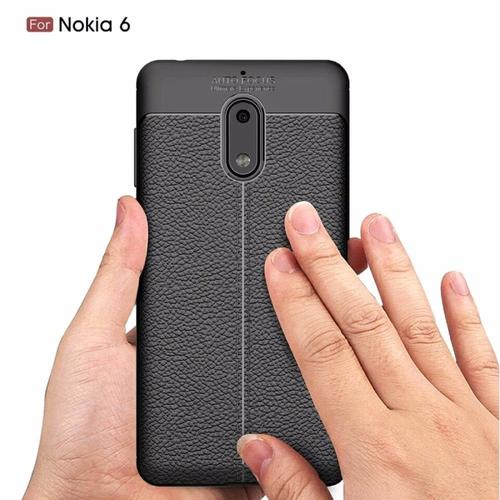 Jual NOKIA 6 CASE AUTOFOCUS CARBON LEATHER CASE - Jakarta Barat ...