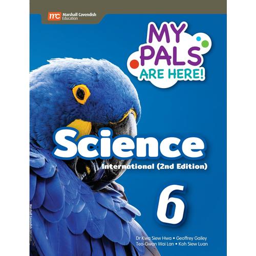 Jual MPH Science Level 6 - Textbook (2nd Ed - International) w/ e-book ...