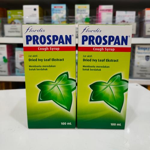Jual Prospan Cough Sirup Isi 100 ml Obat Original Soho - Singapore ...