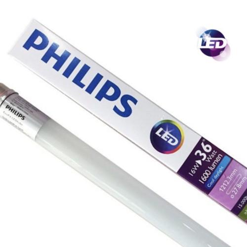 Jual Lampu Philips TL Led Tube T8 Ecofit 16 Watt 1200mm - Kota ...