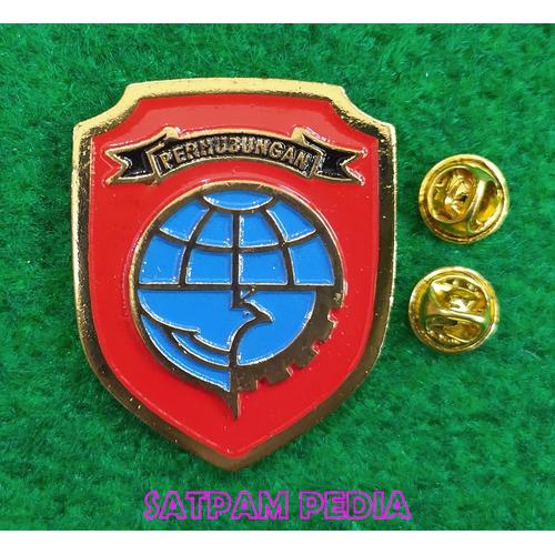 Jual Pin Perhubungan Dishub - Emblem Perhubungan Dishub - Jakarta Pusat ...