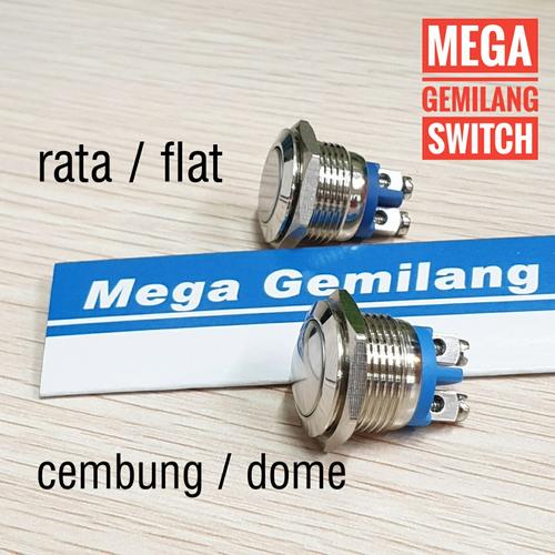 Jual Push Button Switch Stainless Steel - Jakarta Barat - Mega Gemilang ...