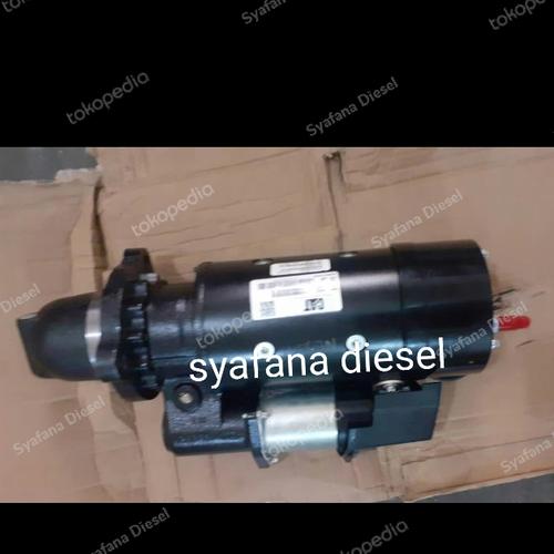 Jual 207-1556 / 2071556 DYNAMO STARTER GENUINE CATERPILLAR - Jakarta ...