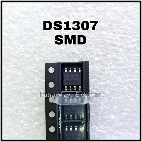 Jual ic DS1307 SMD SOP 8 PIN DS1307N DS1307Z DS1307ZN DS 1307 - Kota Bandung - Putra Niaga ...