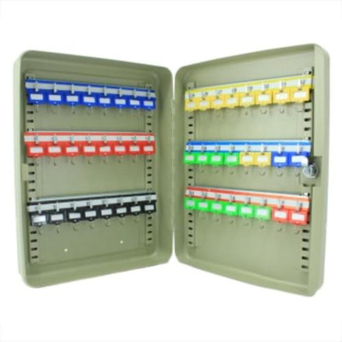 Jual LEMARI KUNCI 48 KEYS KRISBOW KEY CABINET 48KEYS 211398 - Kota ...