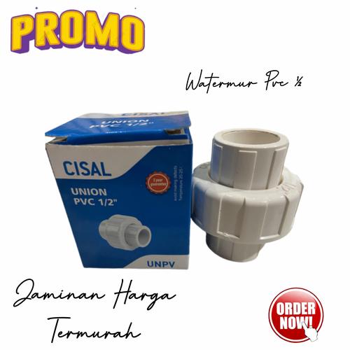Jual Watermur Water Mur Pvc 1/2 inch - Kota Tangerang - Toko Berkat ...