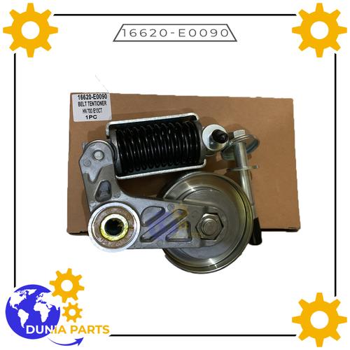 Jual Belt Tensioner / Tensioner Assy Hino 700 - [16620-E0090] - Jakarta ...