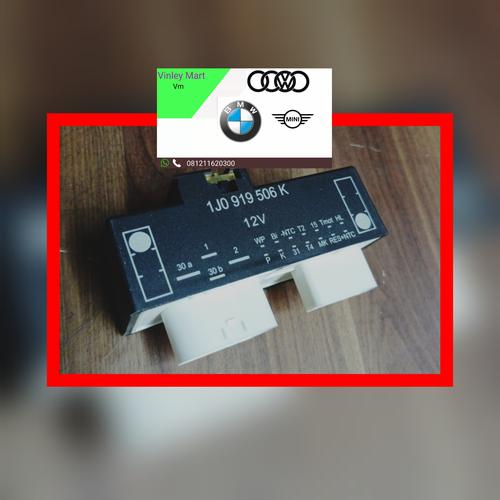 Jual Modul fan / extrafan Vw golf mk 4 , New Beetle 2000 - Jakarta ...