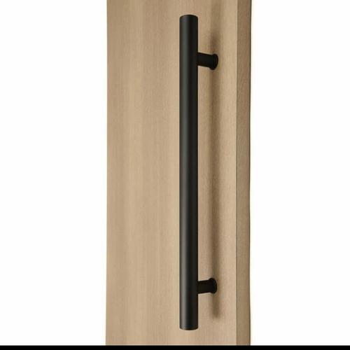 Jual PULL HANDLE DEKSON DELUXE PH DL802 32x600x400 pipa 60cm BLACK ...
