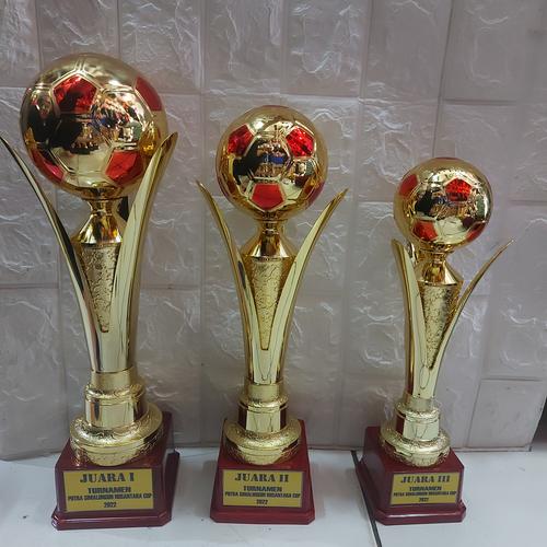Jual Trophy Piala Bola Futsal Import - 33cm - Kota Tangerang ...