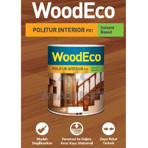 Jual Cat Kayu Politur Woodeco Avian Solvent Base Plitur - P0103 - Kab ...