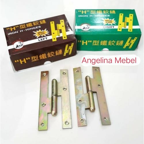 Jual Engsel H 80 x 50 - Engsel Pintu Jendela Copot Cabut Lepas Merk ARM ...