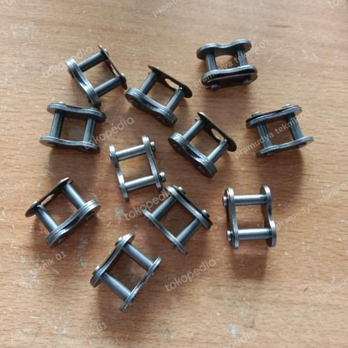 Jual sambungan rantai rs 50 cl / conecting link rs 50 single - Kota ...